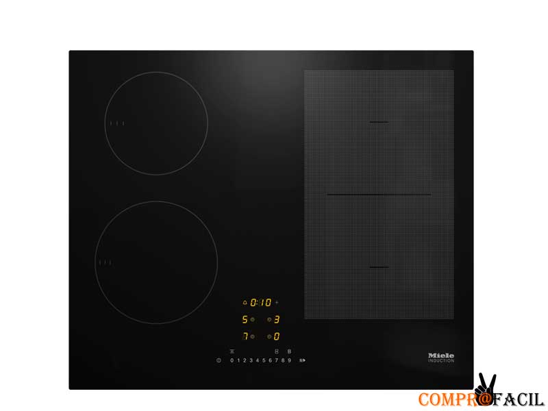 Miele KM 7464 FR Placa de inducción - ComproFacil