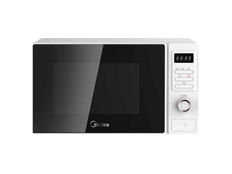 Microondas Midea AG823A2AT - 23L, 1000W - ComproFacil