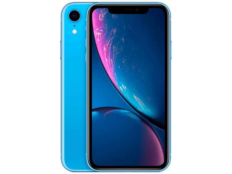 Smartphone Apple IPhone XR Azul - 3/64 Gb - ComproFacil