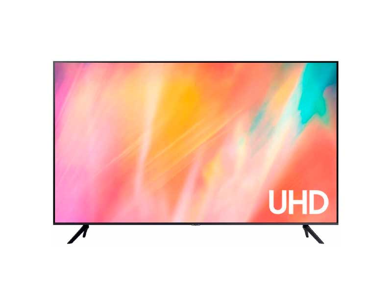 Televisor Samsung UE43AU7025 - 43", UHD 4K - ComproFacil